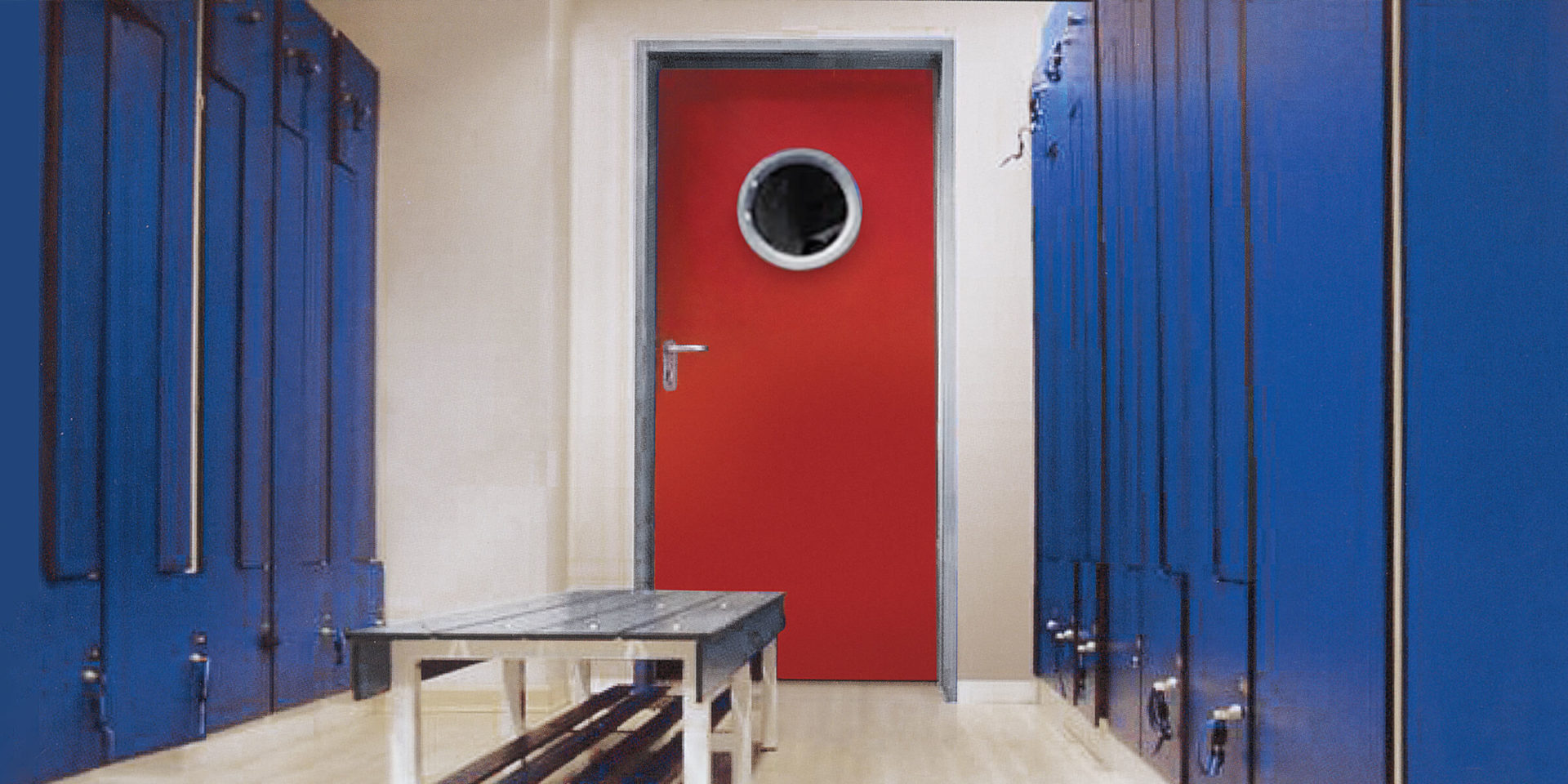 Multi-Purpose/Technical Doors – Casa Solutions
